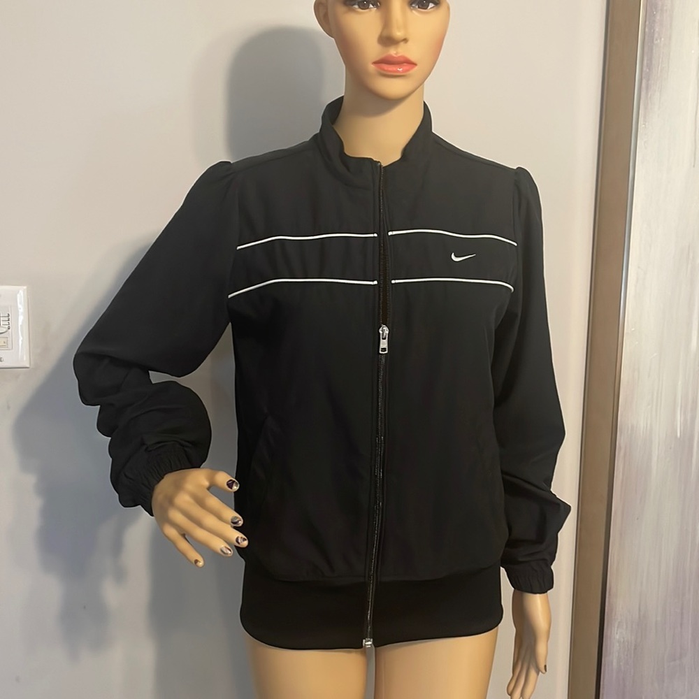 Vintage Nike Orange Tag Jacket From The Early 2000’s … - Gem